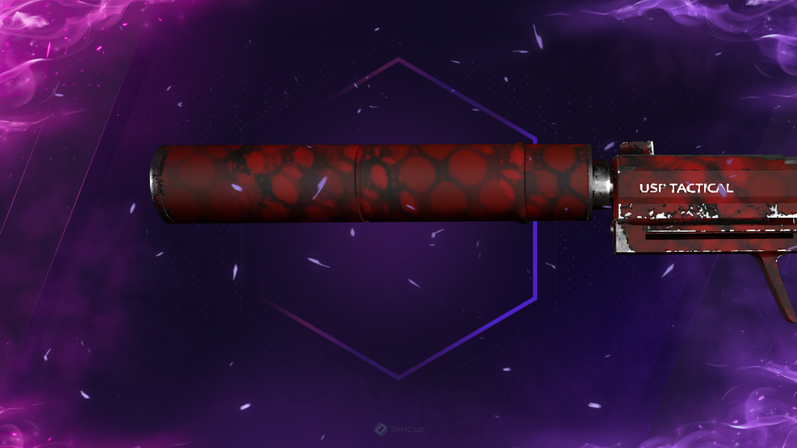 USP-S | Check Engine | Field-Tested