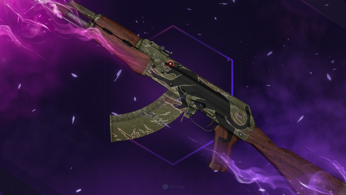 AK-47 | Jaguar | Factory New