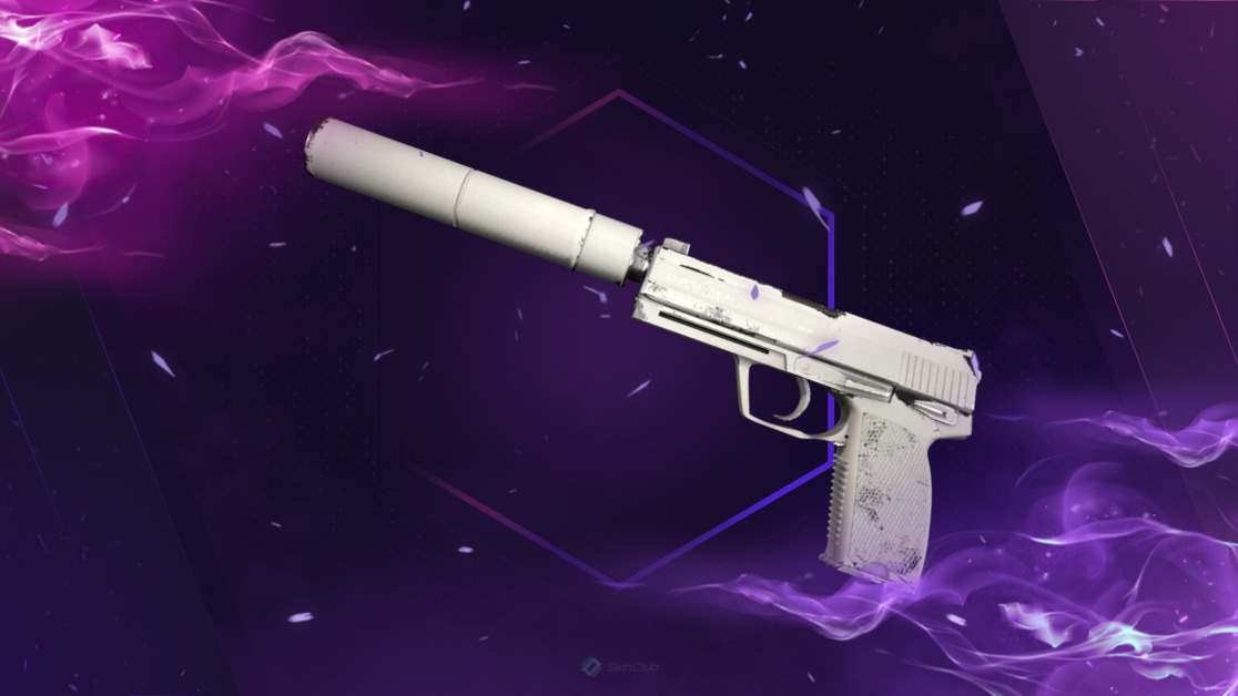USP-S | Whiteout | Field-Tested