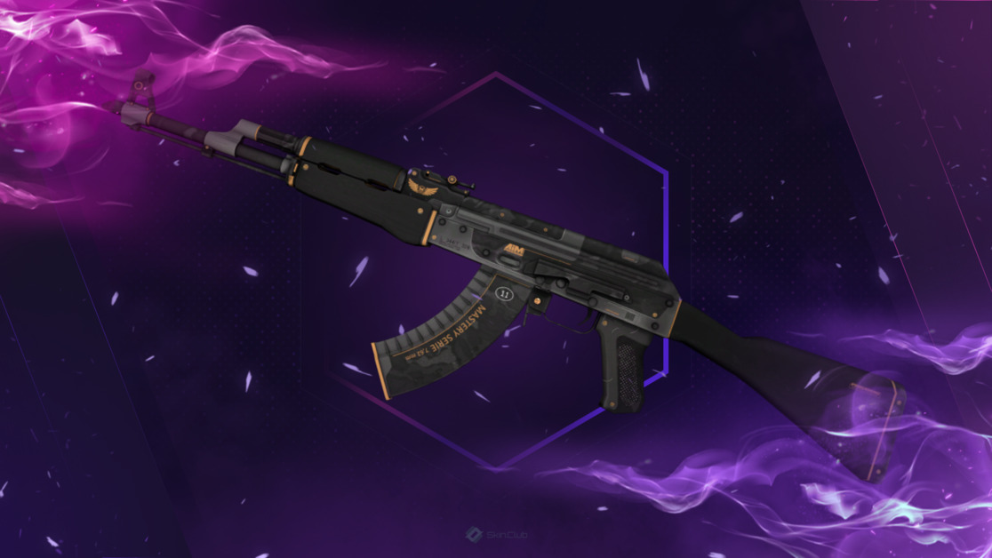 AK-47 | Elite Build | 未使用