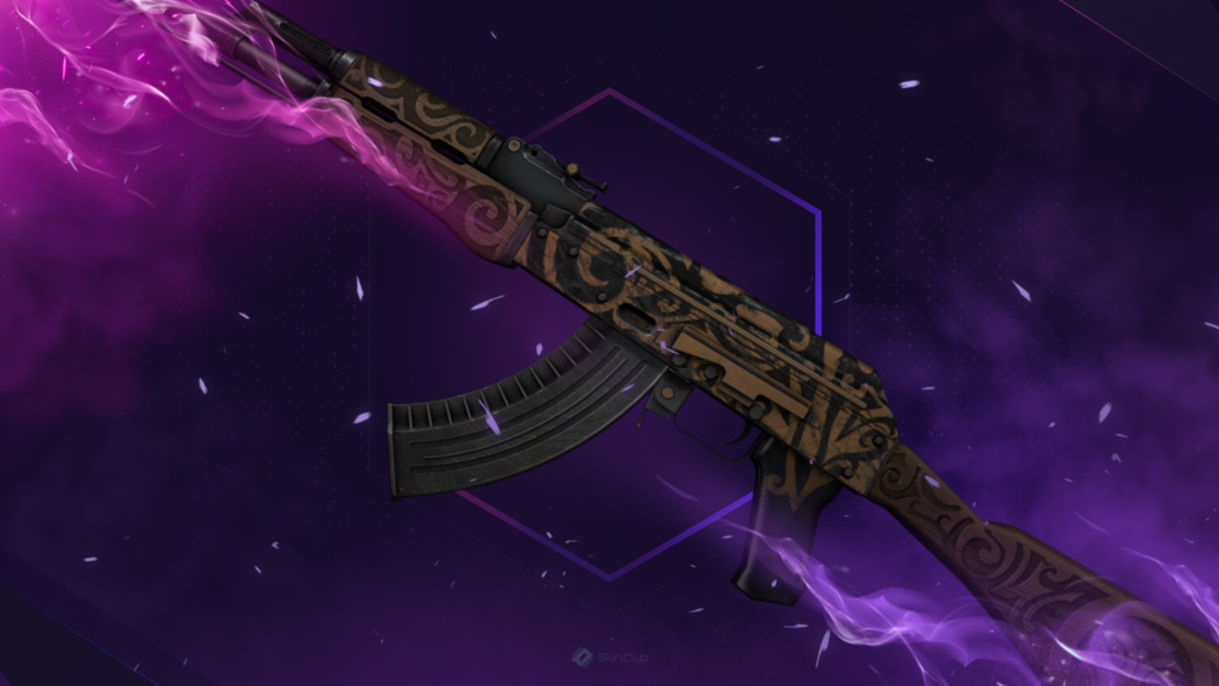 AK-47 | Uncharted | Factory New