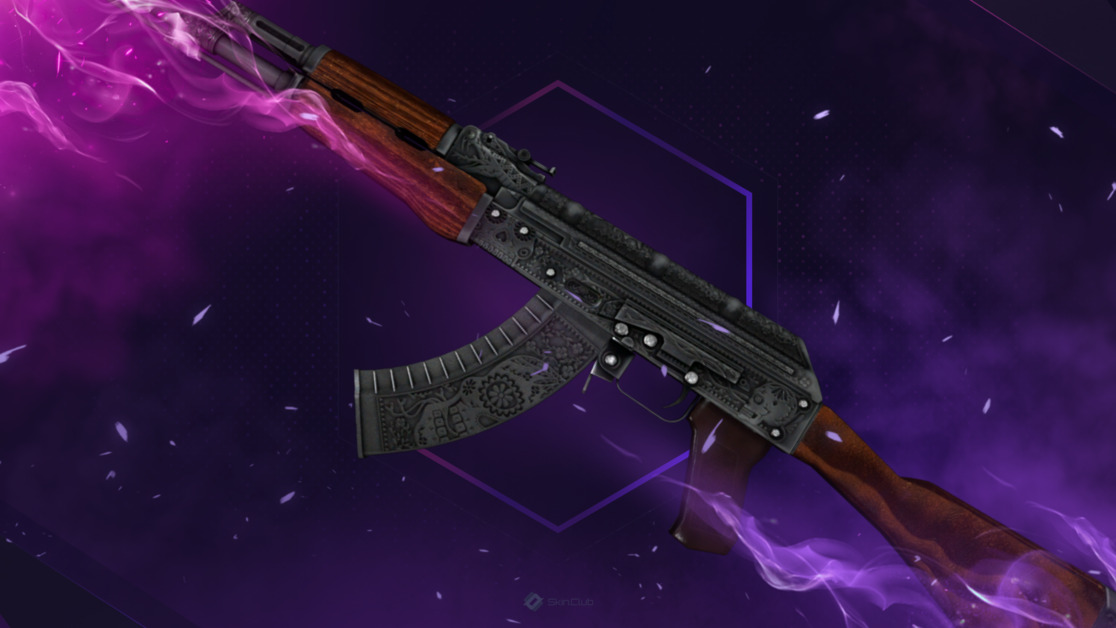 AK-47 | Cartel | Well-Worn