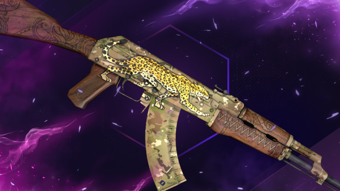 AK-47 | Panthera onca | Factory New