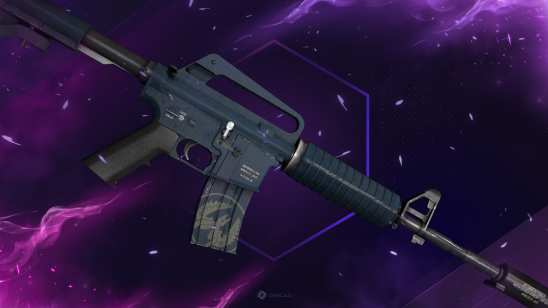 M4A1-S | Guardian | Field-Tested