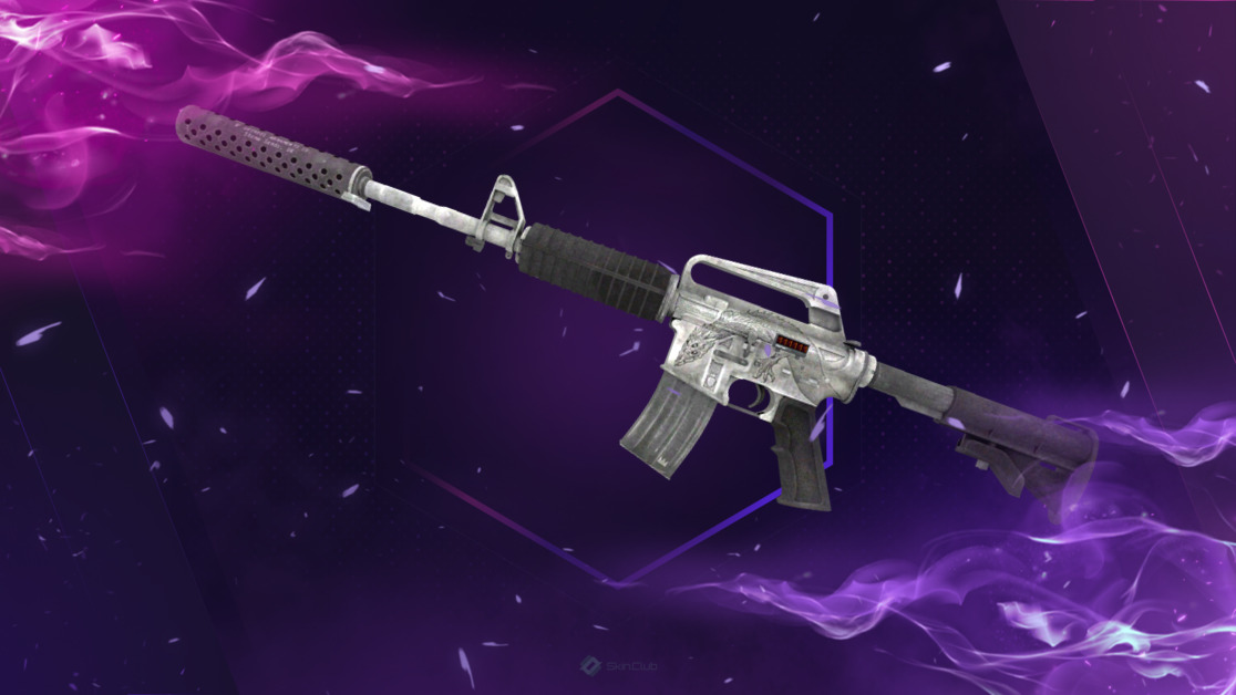 M4A1-S | Basilisk | Factory New | StatTrak