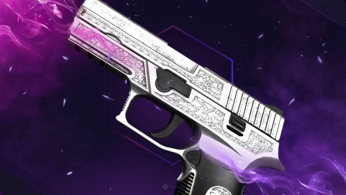 P250 | Cartel | Minimal Wear