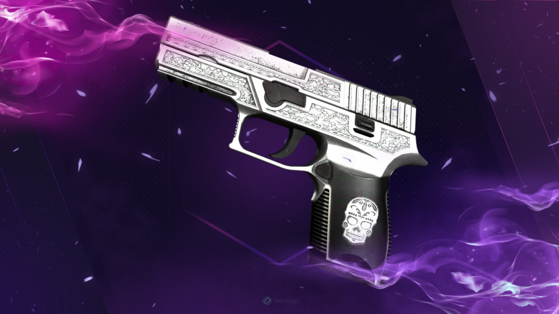 P250 | Cartel | Minimal Wear