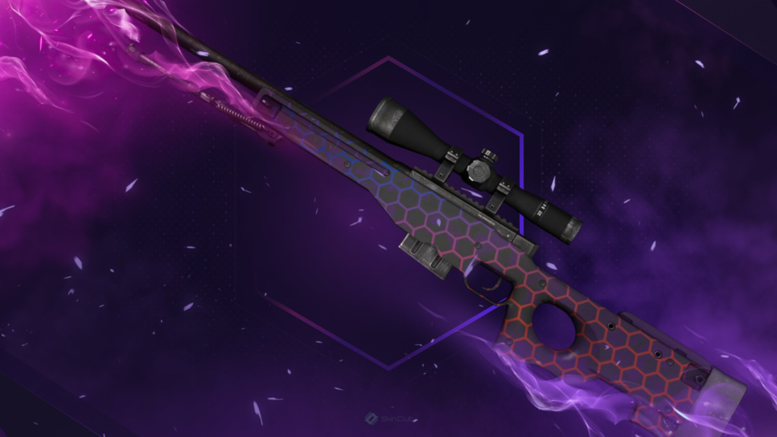 AWP | Electric Hive | Factory New