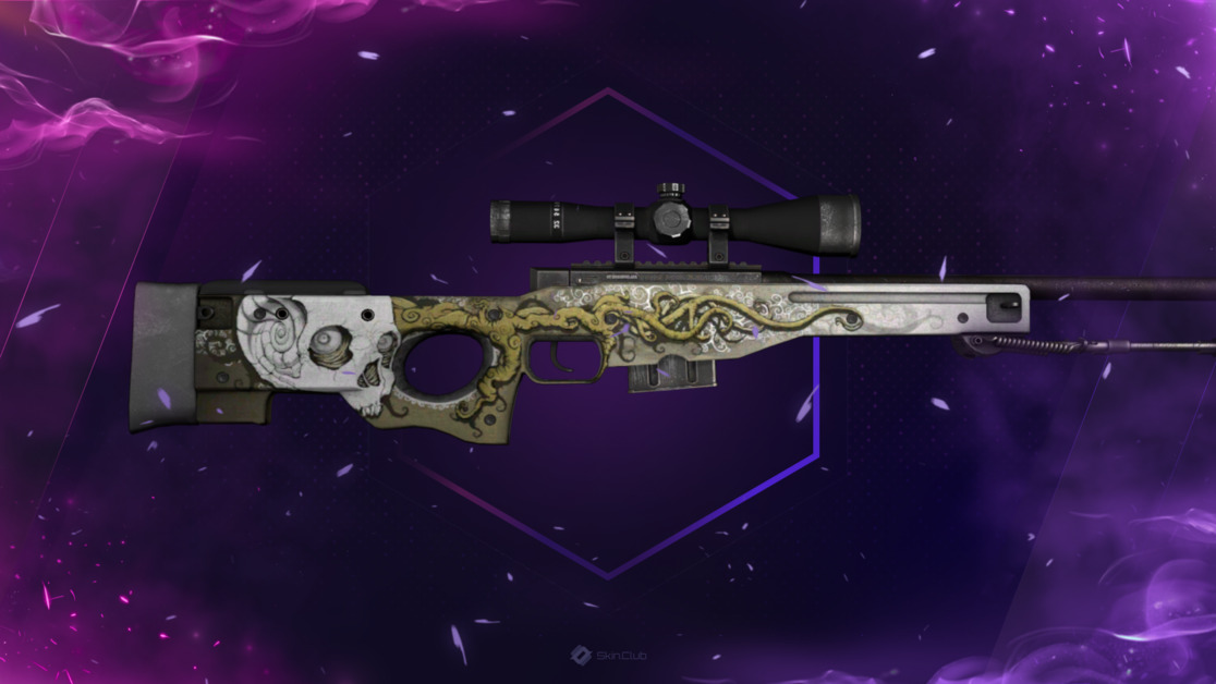 AWP | Worm God | Field-Tested