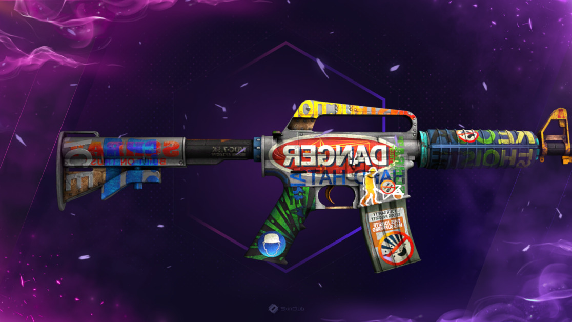 M4A1-S | Imminent Danger | Factory New