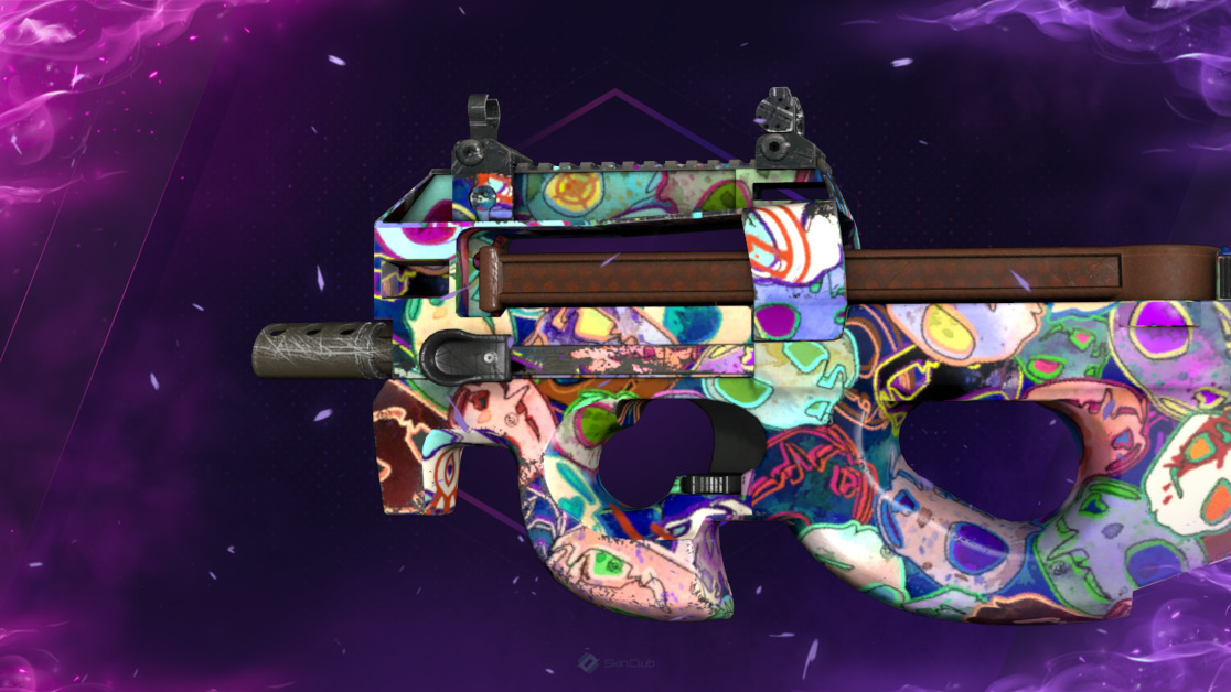 P90 | Death by Kitty | Minimal Wear