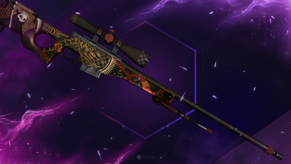 AWP | Mortis | Field-Tested