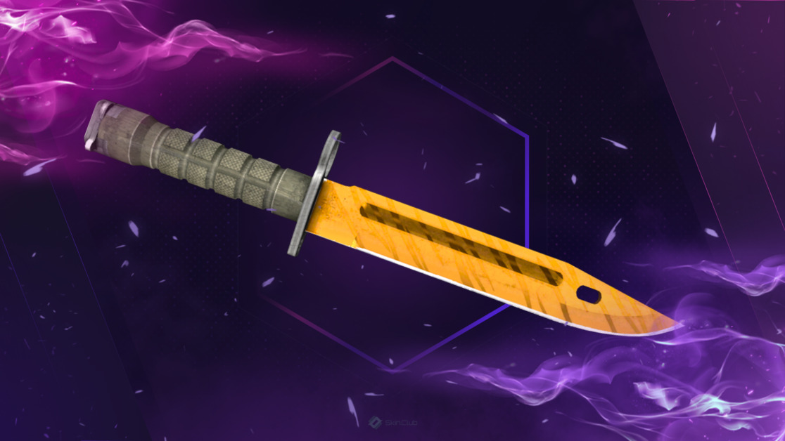 Bayonet | Tiger Tooth | Factory New