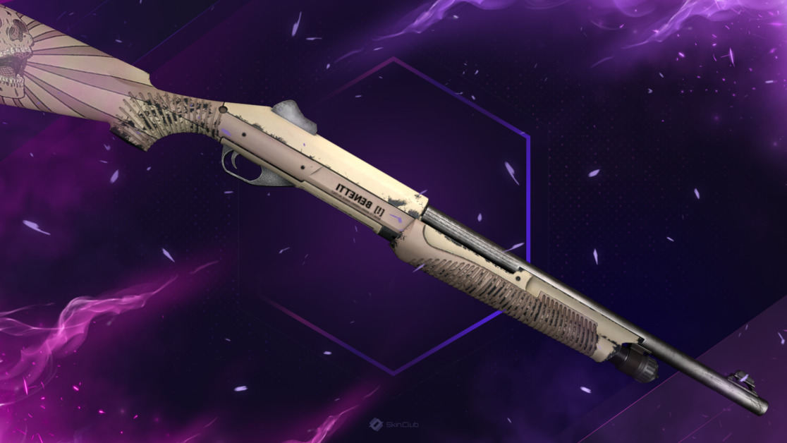 Nova | Rising Skull | Field-Tested