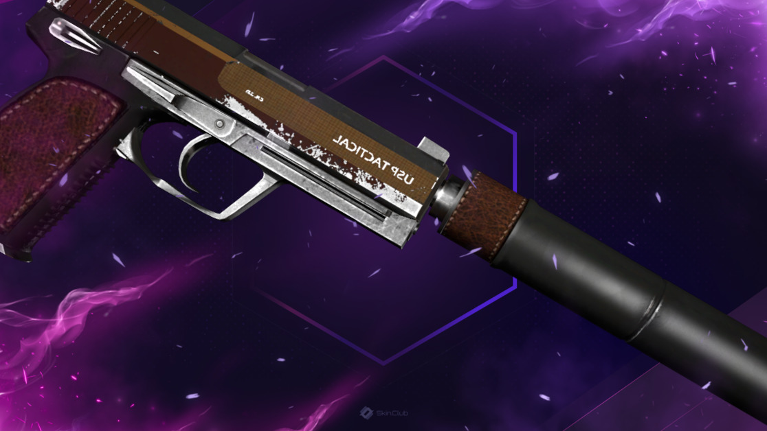 USP-S | Business Class | Well-Worn