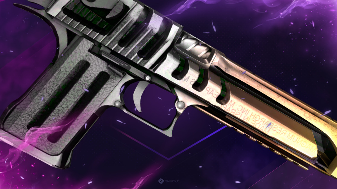 Desert Eagle | Light Rail | Field-Tested