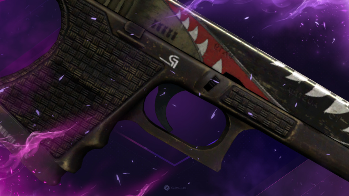 Glock-18 | Warhawk | Field-Tested
