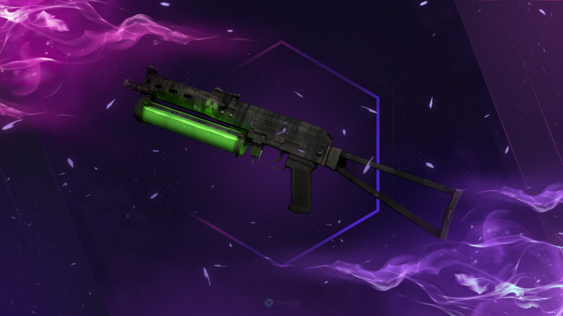 PP-Bizon | Fuel Rod | Factory New