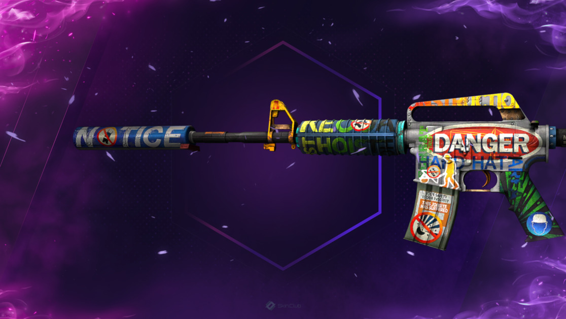 M4A1-S | Imminent Danger | Factory New