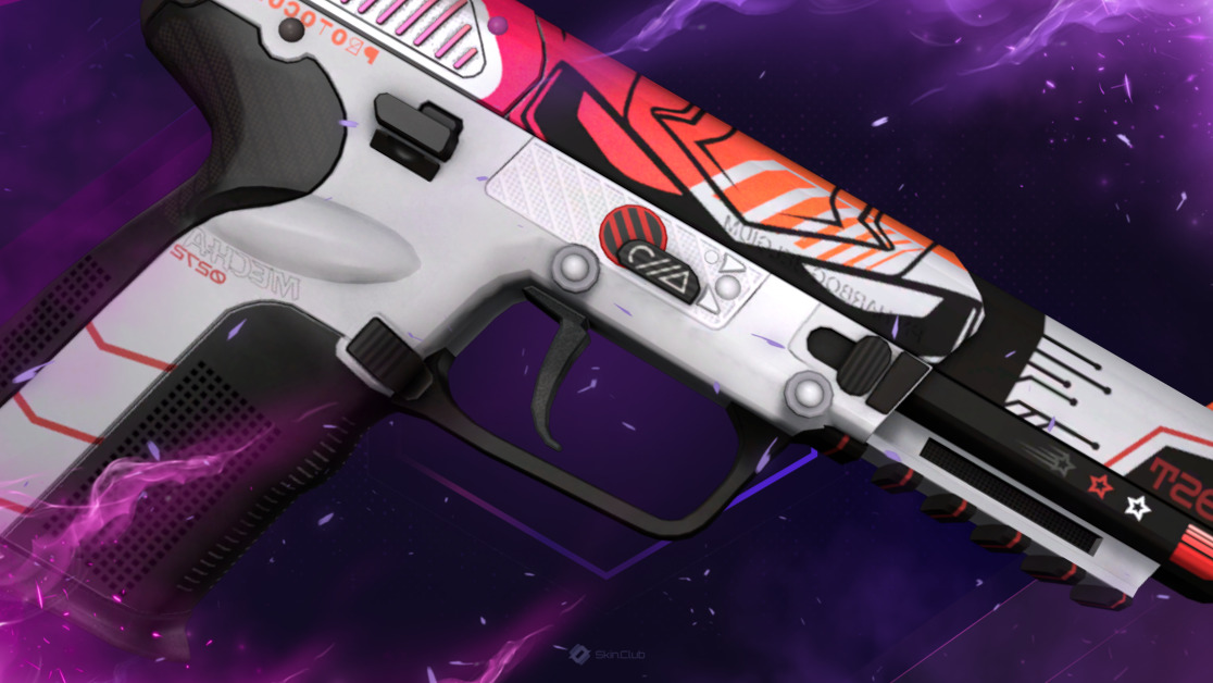 Five-SeveN | Boost Protocol | โรงงานใหม่