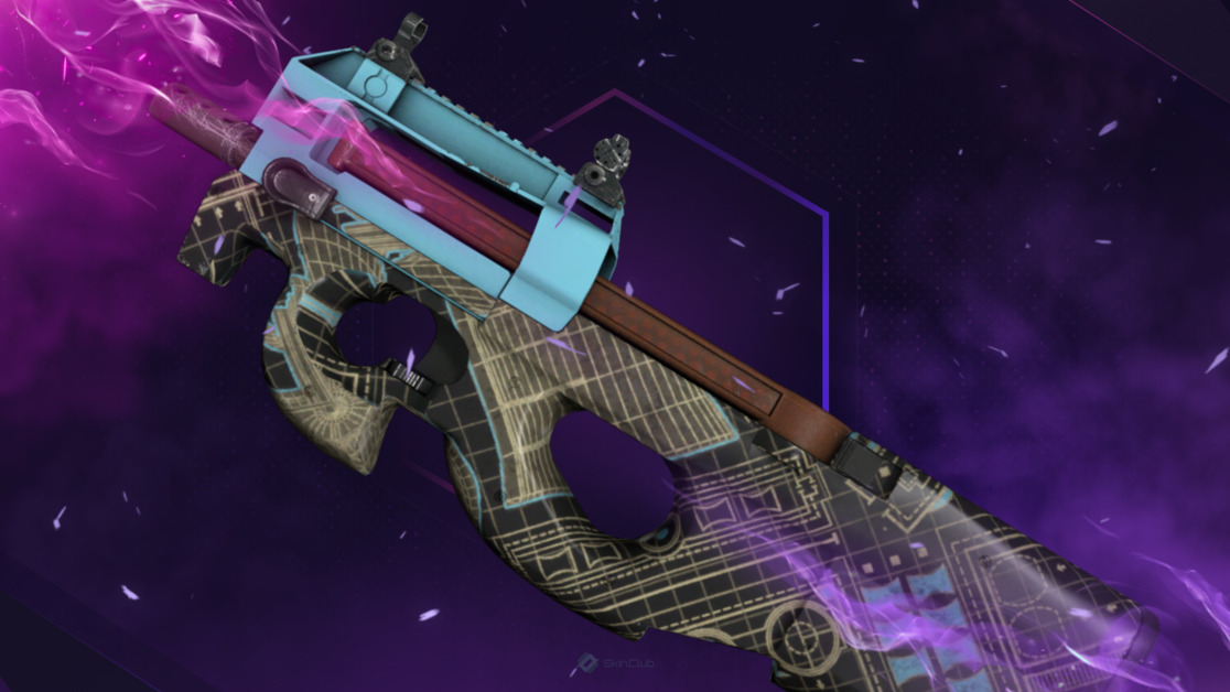 P90 | 設施陰極 | 全新出廠