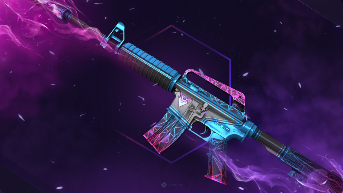 M4A1-S | Decimator | Field-Tested