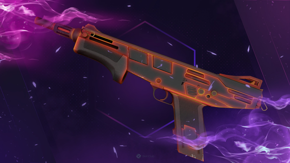 MAG-7 | Heat | Factory New