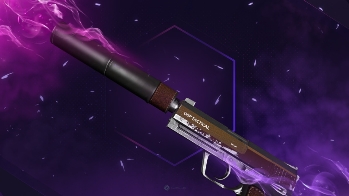 USP-S | Business Class | Well-Worn