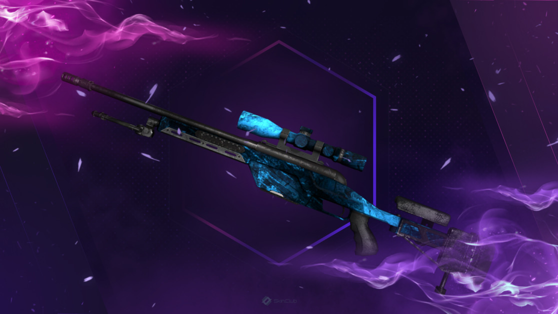 SSG 08 | Abyss | Factory New