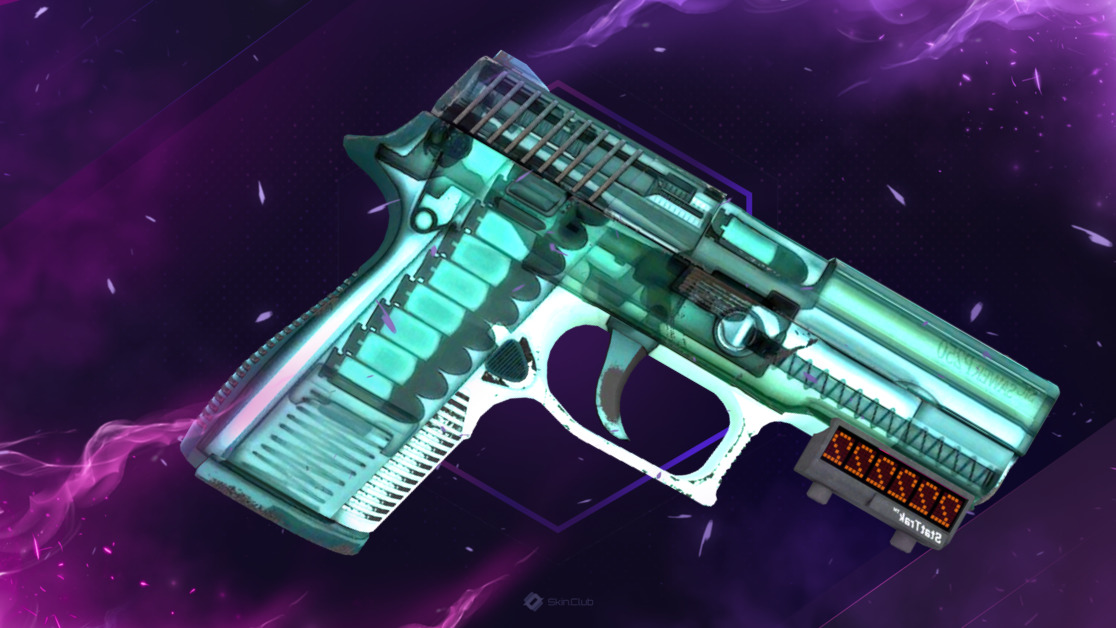 P250 | X-Ray | Field-Tested | StatTrak