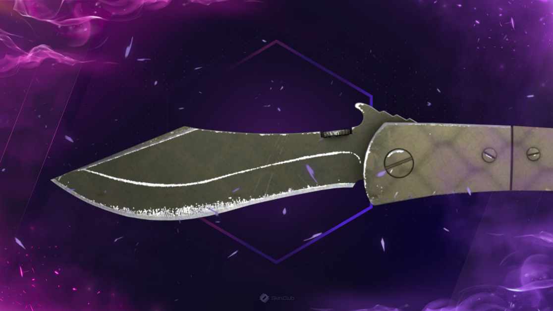 Navaja Knife | Safari Mesh | Battle-Scarred