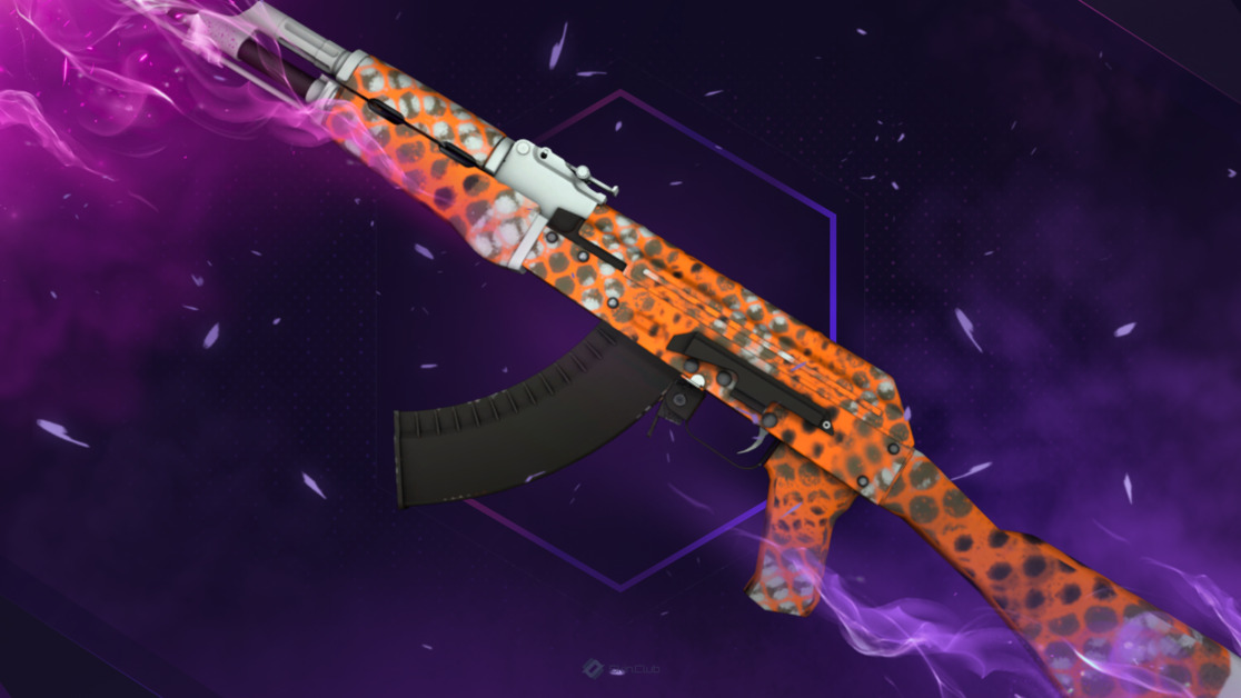 AK-47 | Safety Net | Factory New