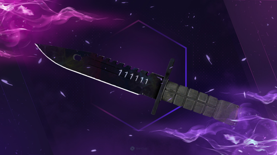 M9 Bayonet | Doppler | Factory New | StatTrak