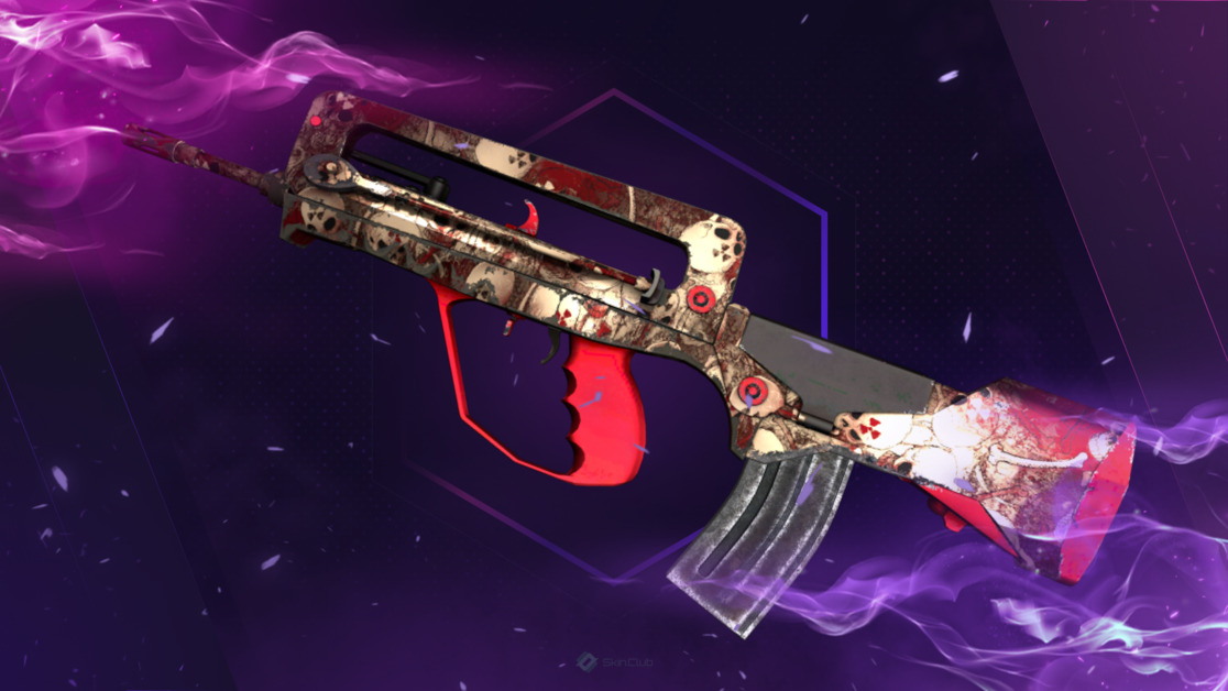 FAMAS | Styx | Minimal Wear