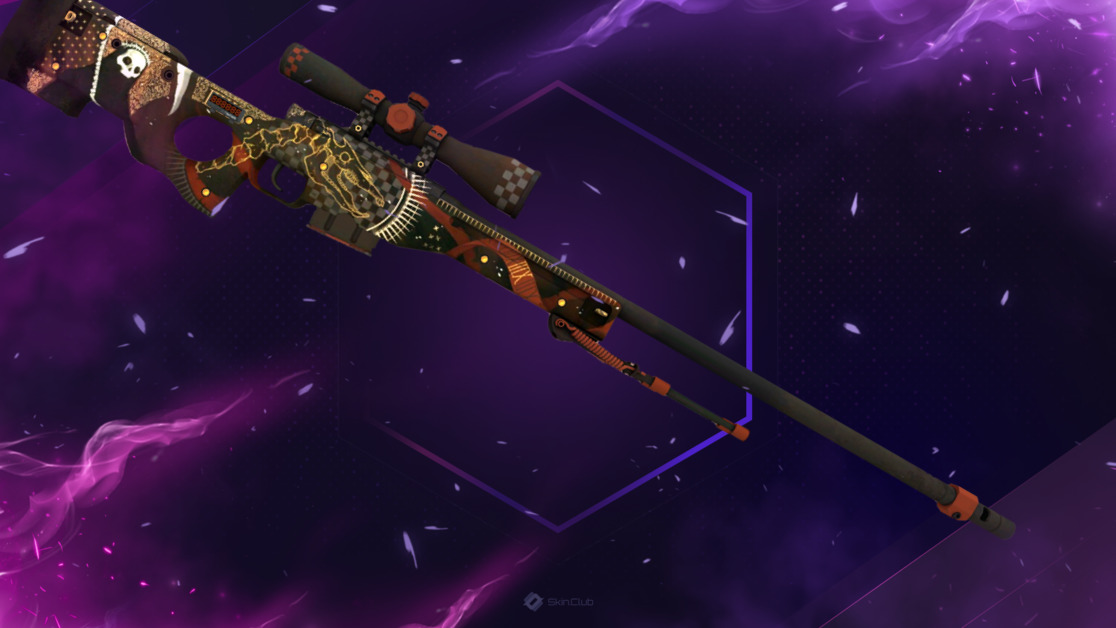 AWP | Mortis | Factory New | StatTrak