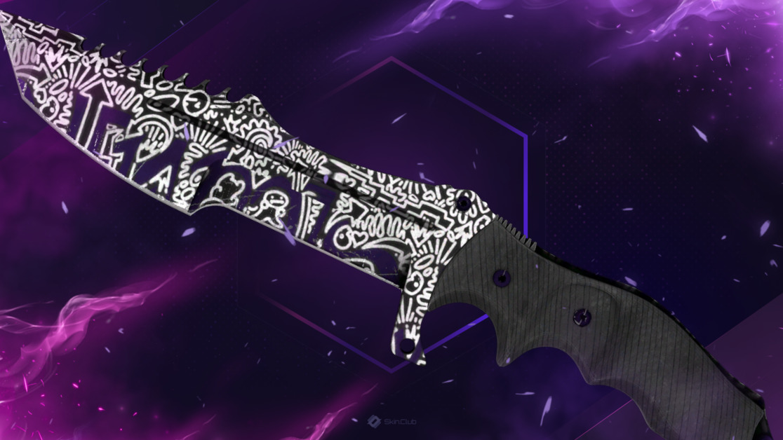 Huntsman Knife | Freehand | Field-Tested