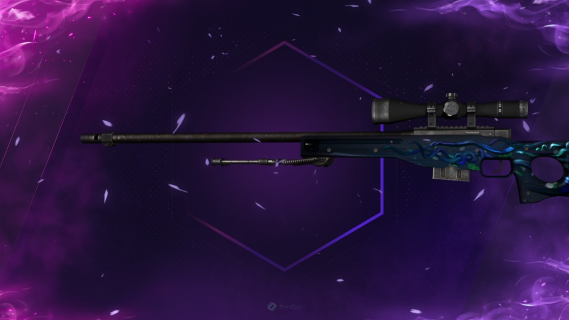 AWP | Medusa | Field-Tested