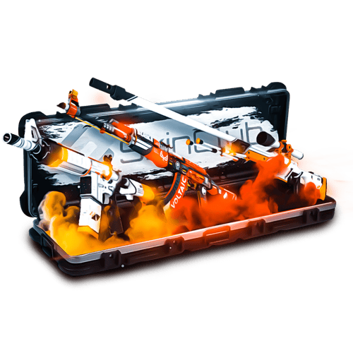 Bloody Asiimov Case - CS2 | CS:GO Case Opening, Cool Skins | Skin.Club