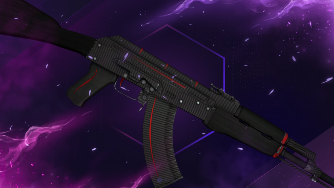 AK-47 | Redline | Minimal Wear