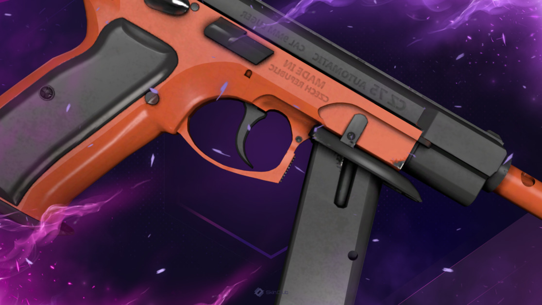 CZ75-Auto | Nitro | Factory New