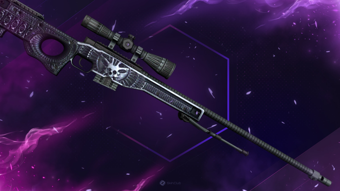 AWP | 外裝骨骼 | 戰場實測