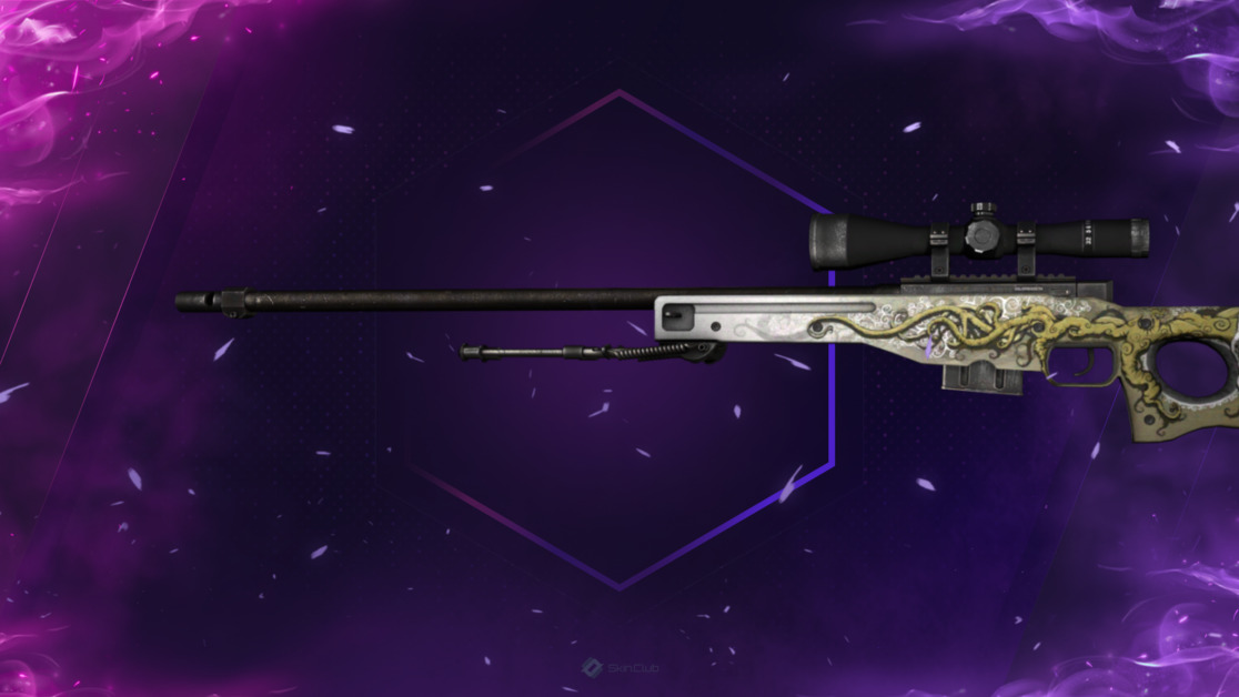 AWP | Worm God | Factory New