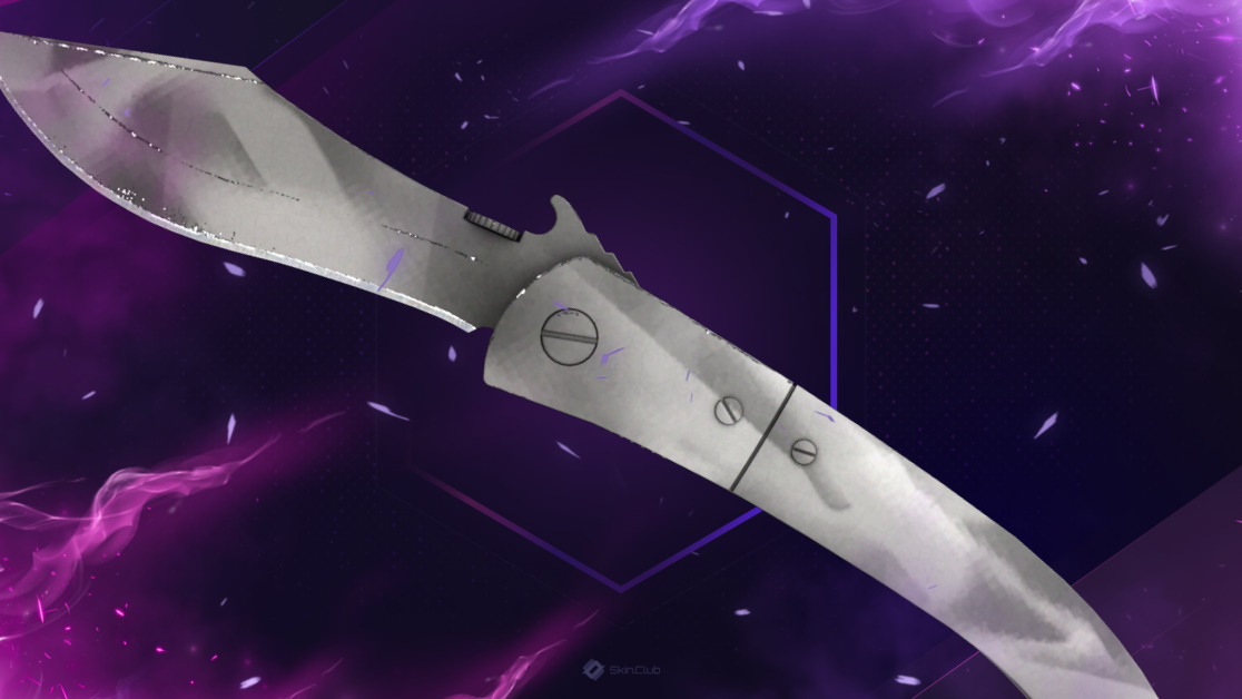 Navaja Knife | Urban Masked | Field-Tested