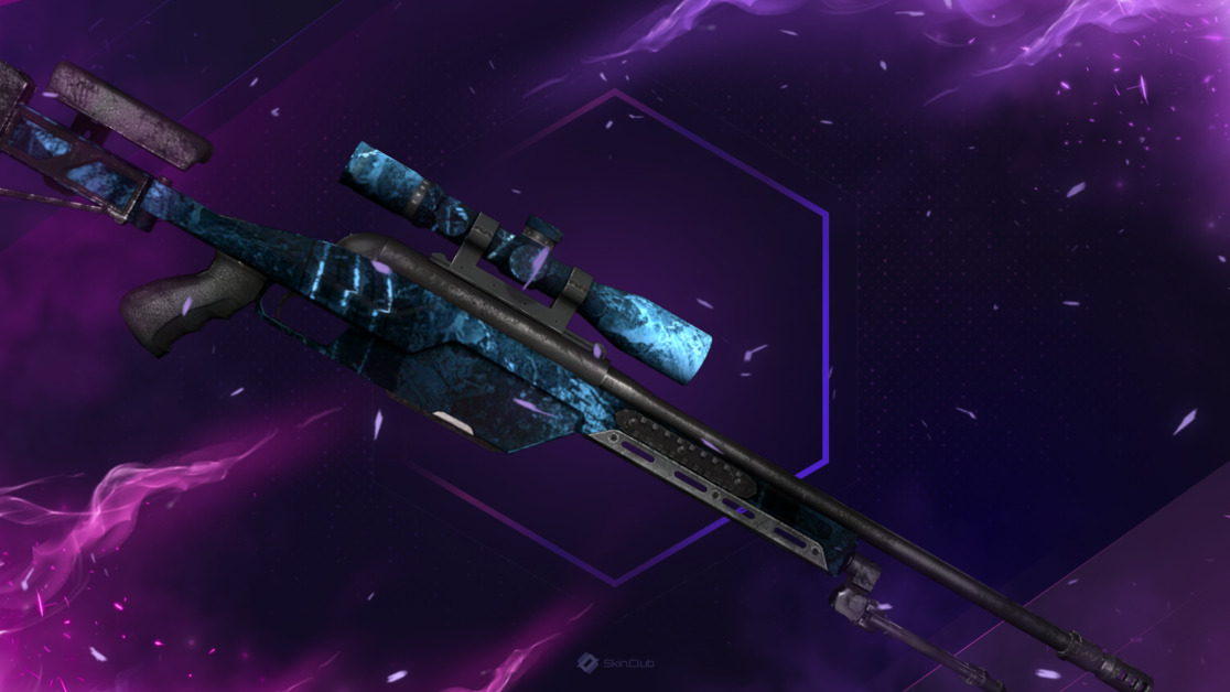 SSG 08 | Abyss | Field-Tested