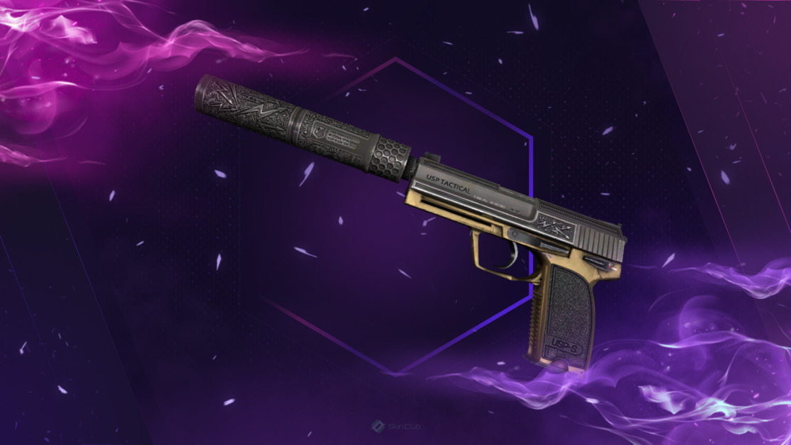 USP-S | 鉛管 | 全新出廠