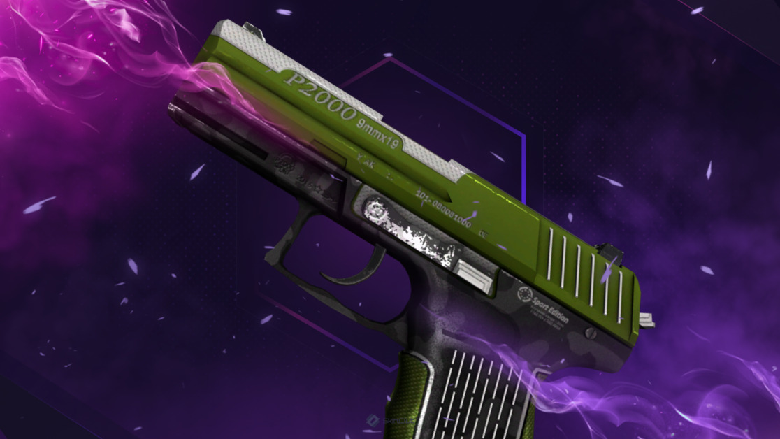 P2000 | Turf | Field-Tested