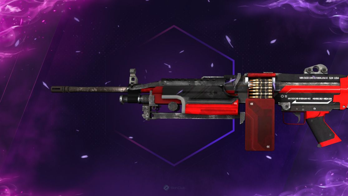 M249 | System Lock | Factory New