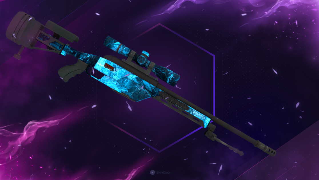 SSG 08 | Abyss | Minimal Wear | StatTrak