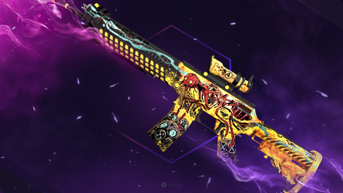 SG 553 | Colony IV | Factory New | StatTrak