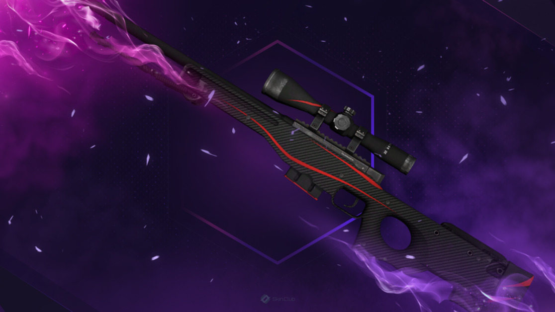 AWP | Redline | Minimal Wear